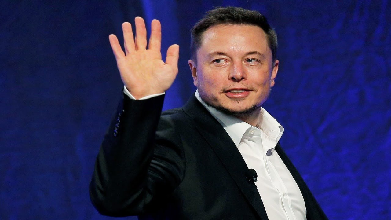 Elon Musk Palm Reading - YouTube