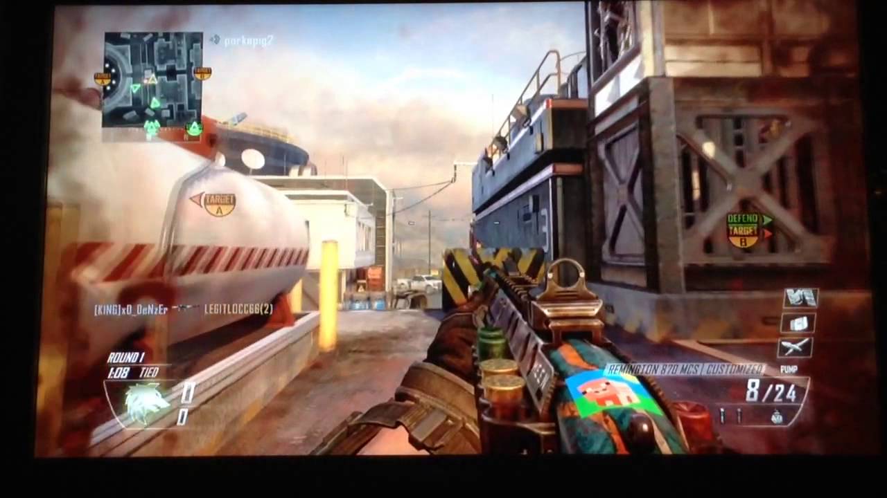 BO2 Funny Moments - YouTube