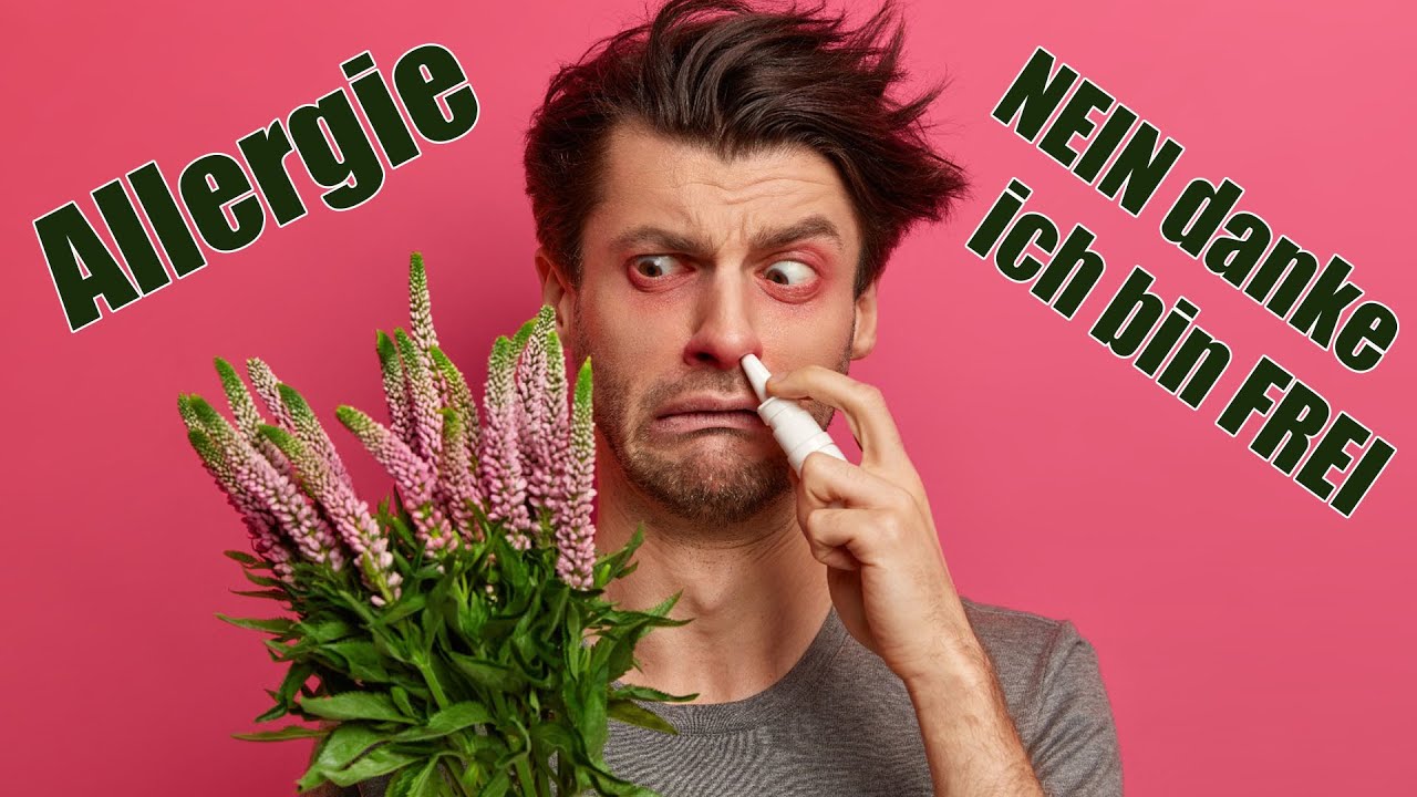 Meditation zur Befreiung von Allergien / ADAVE swiss - YouTube