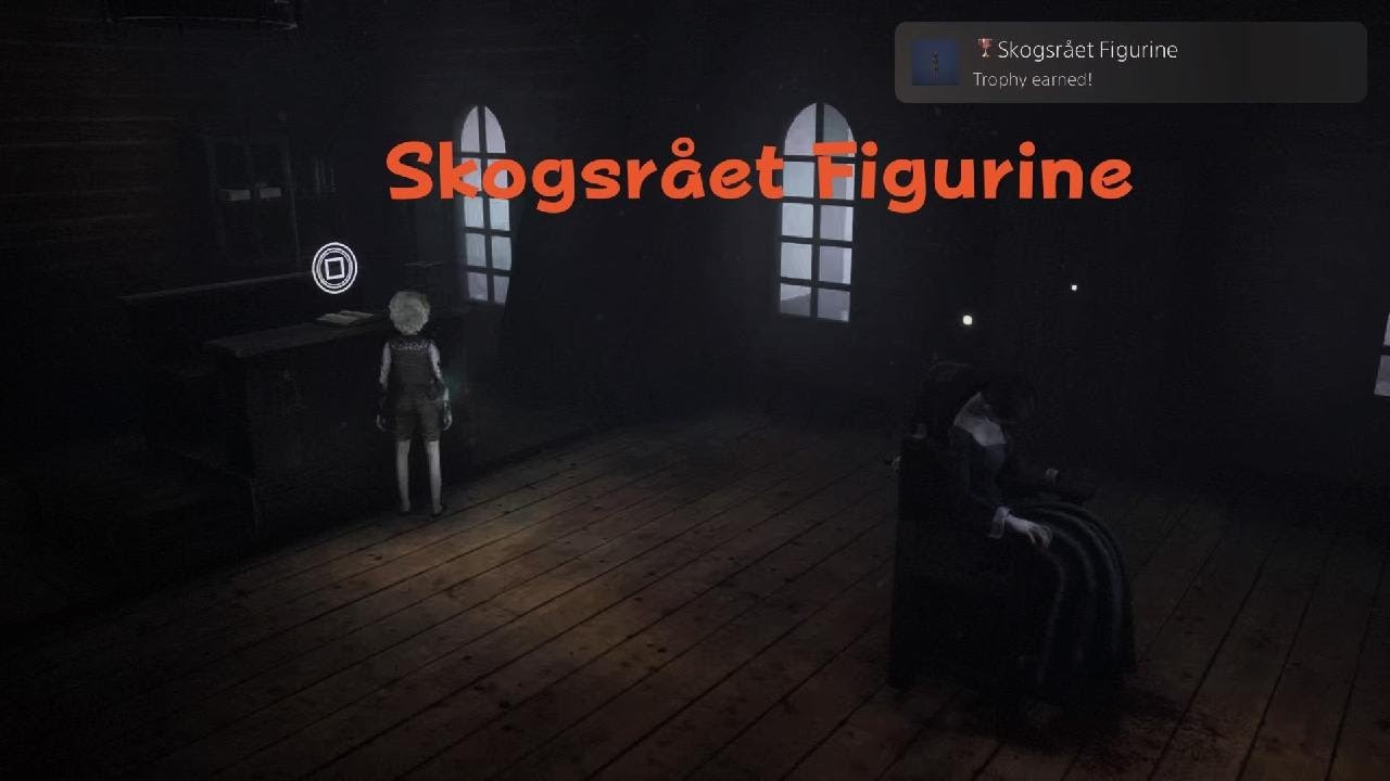Skogsrået figurine-Bramble The Mountain King - YouTube