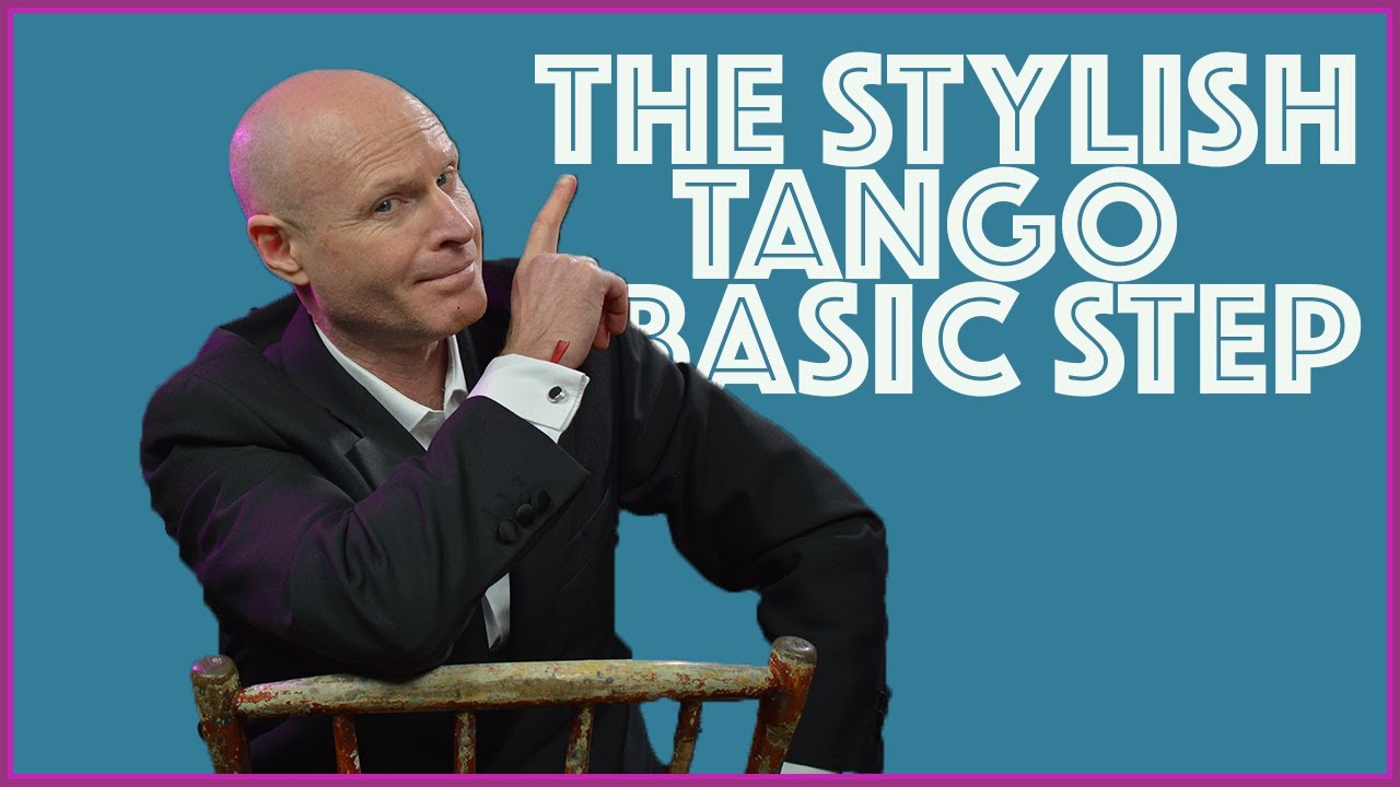 Argentine Tango Individual Training. Lesson 5. Basic of Eight Steps ...