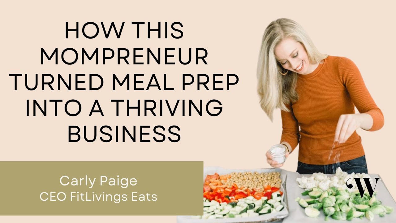 Fuel Your Body & Business: Carly Paige’s Guide to Wellness & Wealth ...