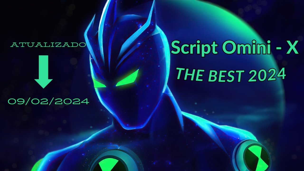 DEV HUB - Script Omini X - Uptade | 09/02/2024 - YouTube