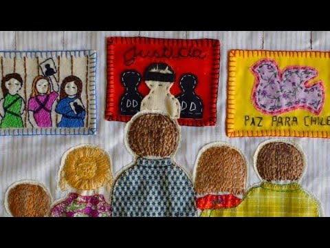 4º Encuentro Internacional de arte textil y resistencia Memorarte ...