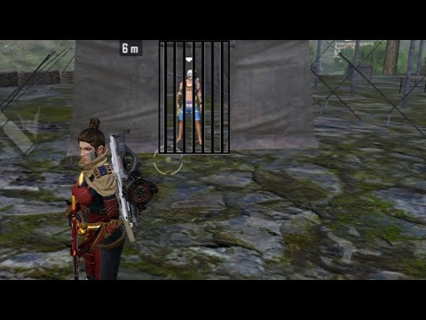 Rakipleri bimasakti strip deki çadırlara arabayla hapsetmek - free fire