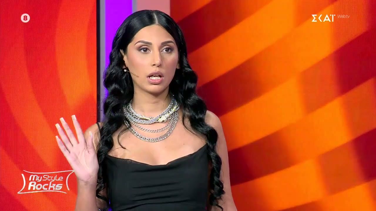 Η Μαριάννα πάει για χαλαρό ποτό στο κέντρο της Αθήνας - Μαρία: Δεν ...