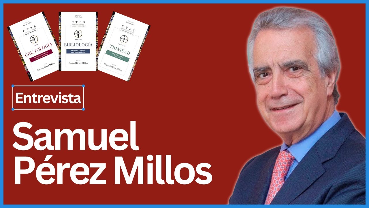 Samuel Pérez Millos:Dios no muere, pero quien MUERE en la cruz ES Dios - YouTube