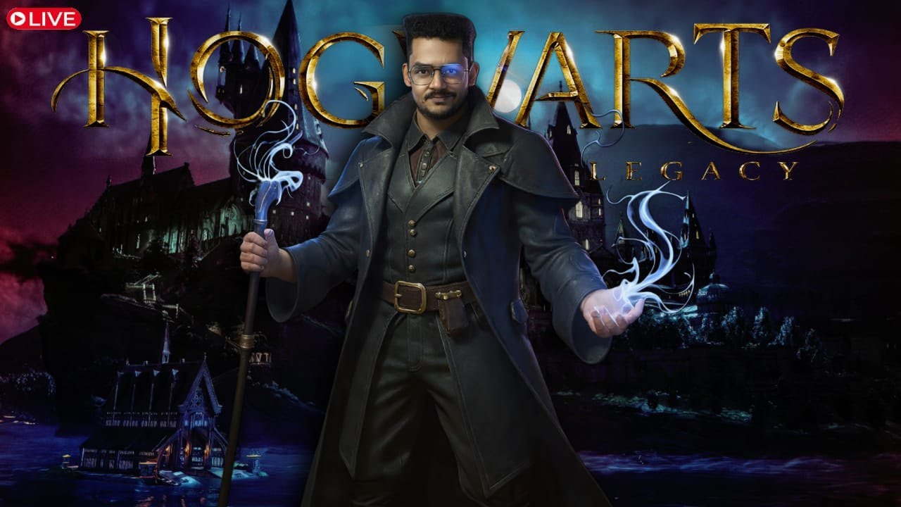 Epic Hogwarts Legacy Boss Fight with Powerful Spells 🔥 | Hogwarts ...