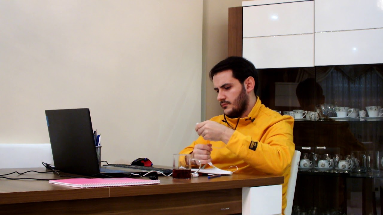 STUDY WITH ME - EMRE AYHAN - YouTube