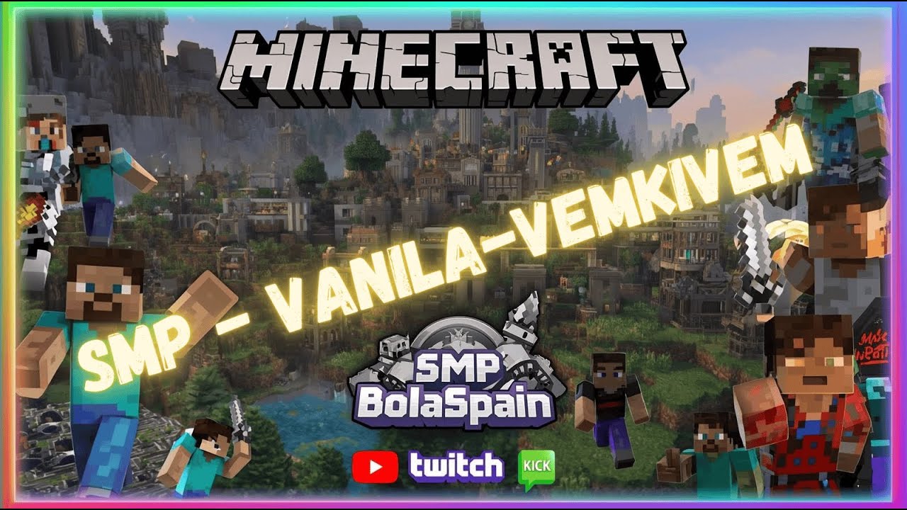 SMP - EP 21 - Crafting Table Gigante - Ultimos Materiais - YouTube
