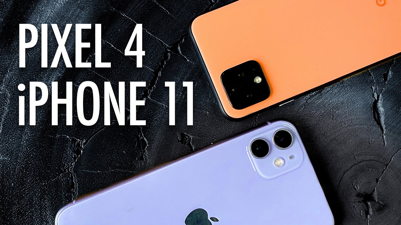 Pixel 4 Video Review (vs. iPhone 11) - YouTube