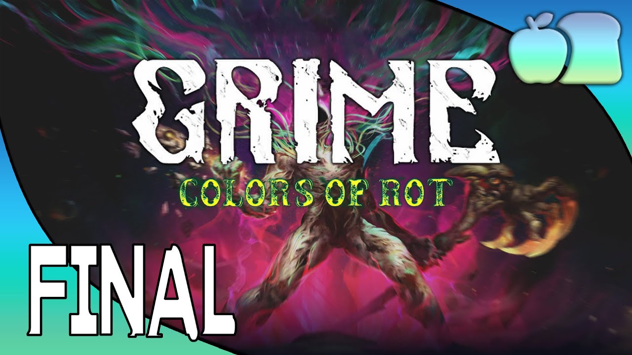 [Applebread] GRIME - Creation of the Soul #Final - YouTube