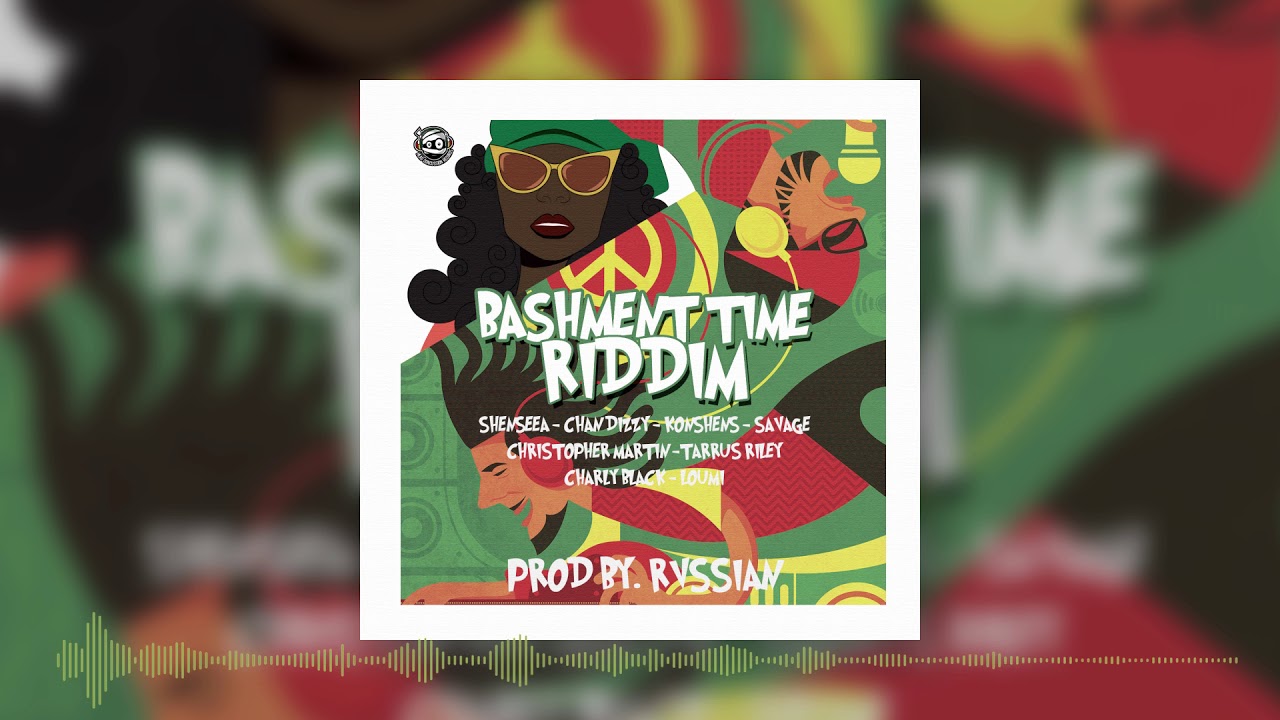 Bashment Time Riddim MIX - YouTube