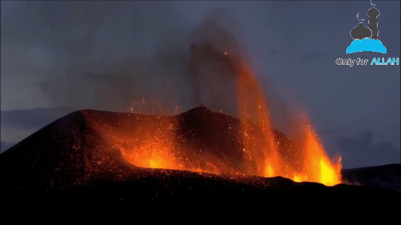 Jahannam (The Fire): Sheikh Mansour As-Salami, Sheikh Nayef As-Sahafi ...