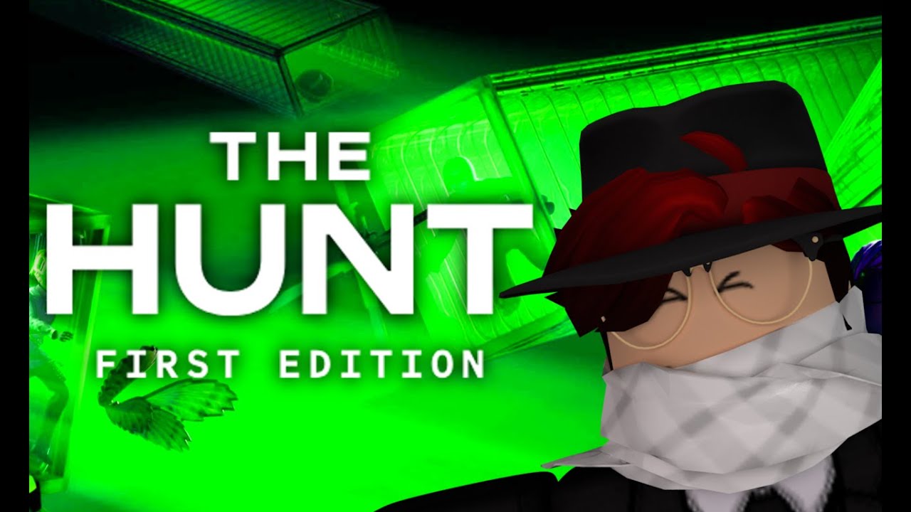🔴 The Hunt - Roblox 🔴 - YouTube