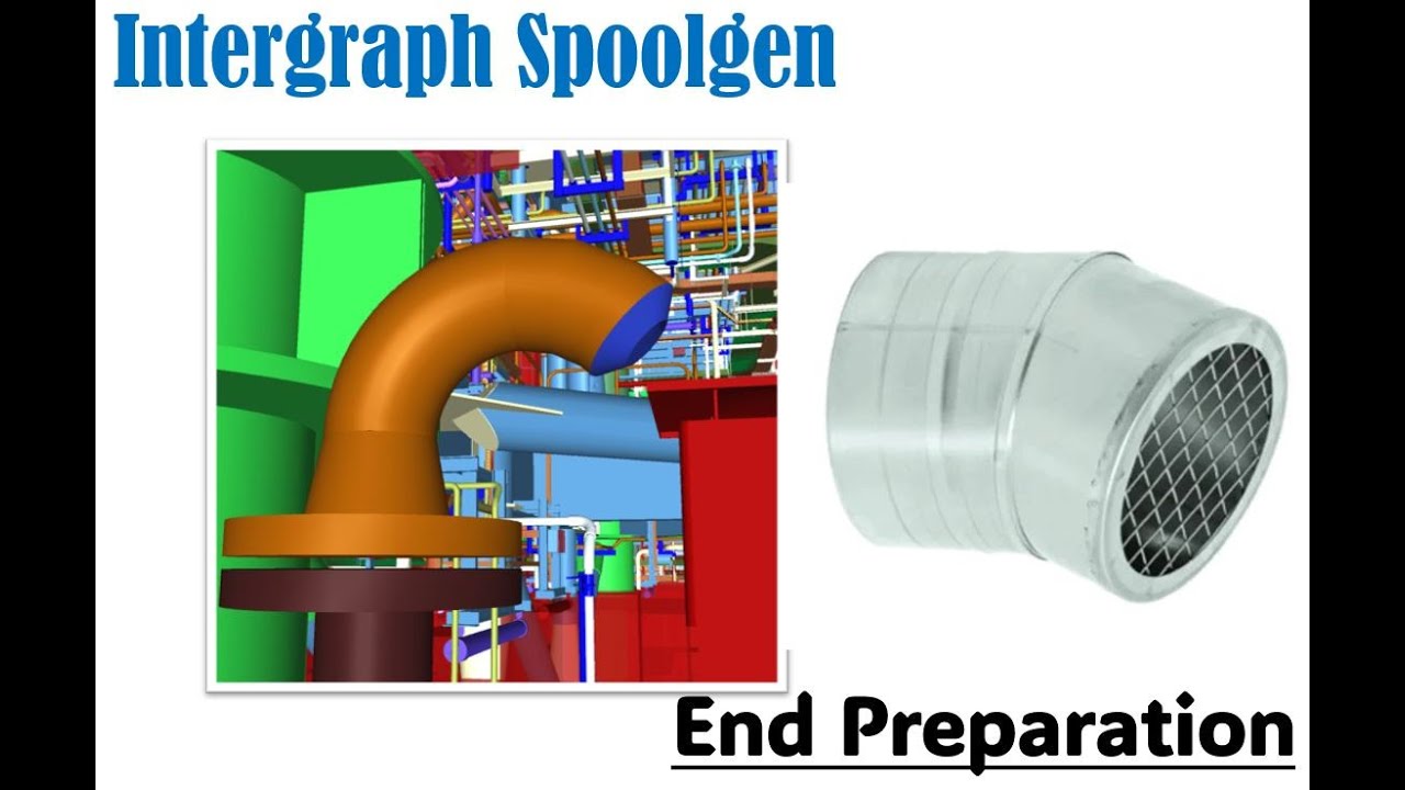 Spoolgen End Preparation - Modify - YouTube