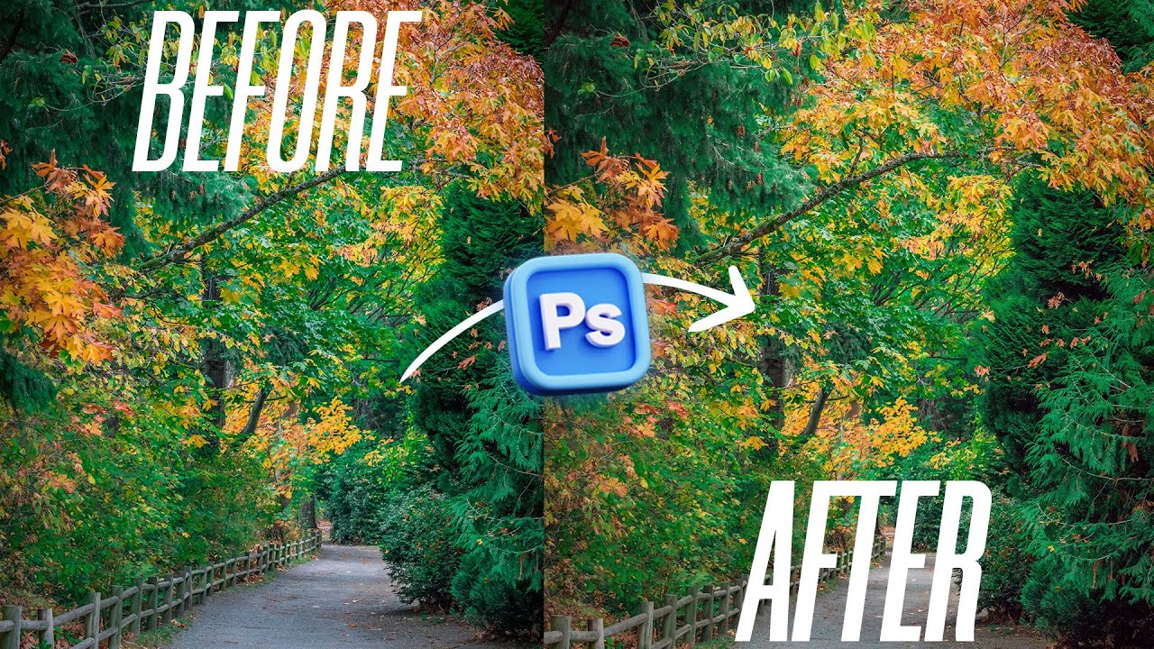 Advanced Auto Color Correct in Adobe Photoshop / Photoshop Tips ...
