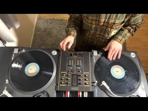 TRANSFORMER SCRATCH VARIATION TUTORIAL - YouTube