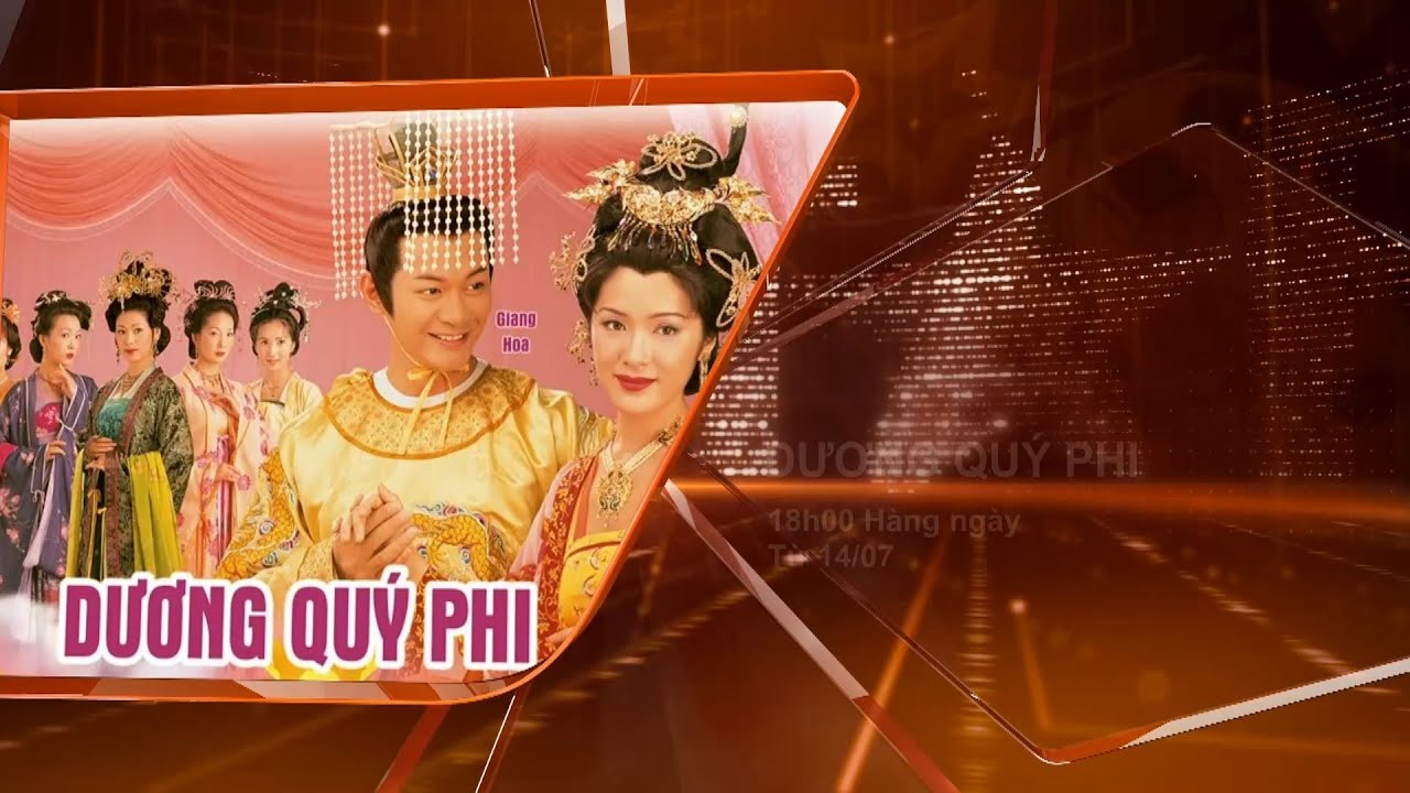 SCTV11 - Trailer - DƯƠNG QUÝ PHI - YouTube