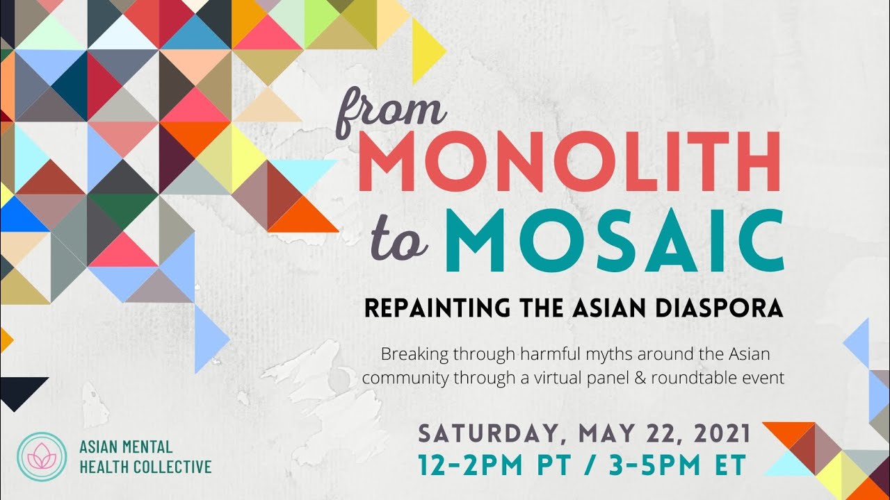 WAVES - From Monolith to Mosaic: Repainting the Asian Diaspora - YouTube