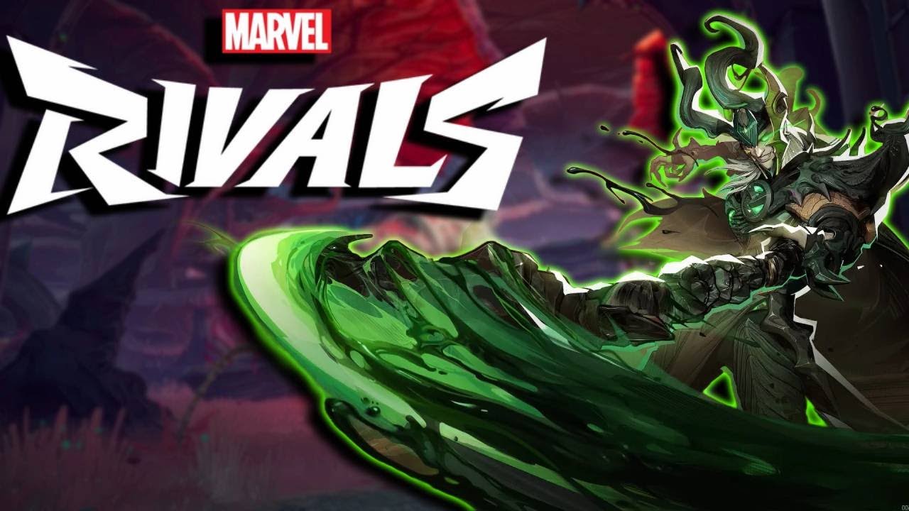 This might just be my favorite Strategist! | Marvel Rivals - YouTube