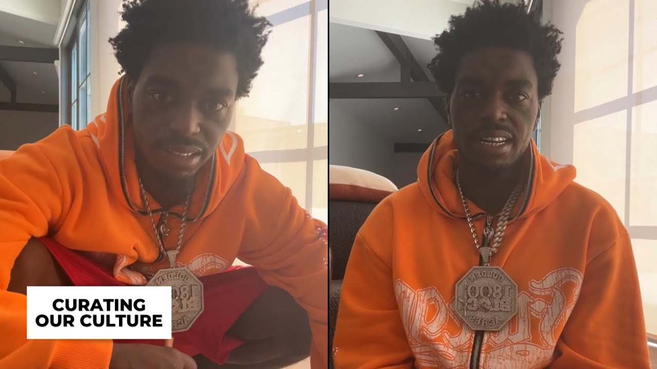 Kodak Black Says He’s Mostly Sober, Plans To Stop Performing ‘Super Gremlin’ - YouTube