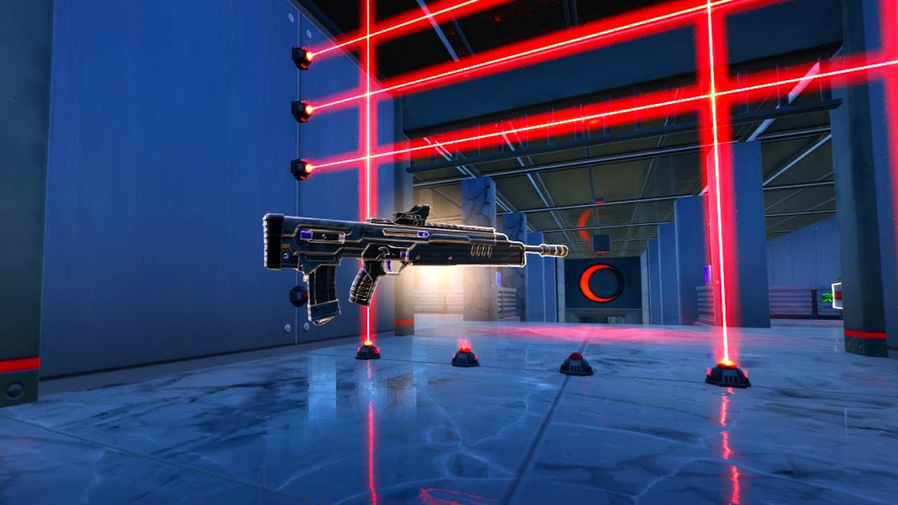 How to Get Red Eye AR and Thunder Shot (Fortnite Season 4) - YouTube