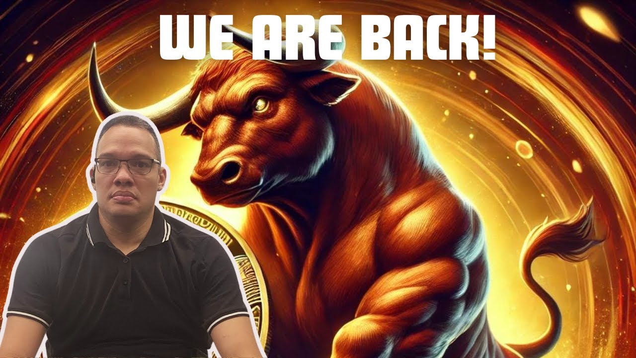 We are back! - YouTube