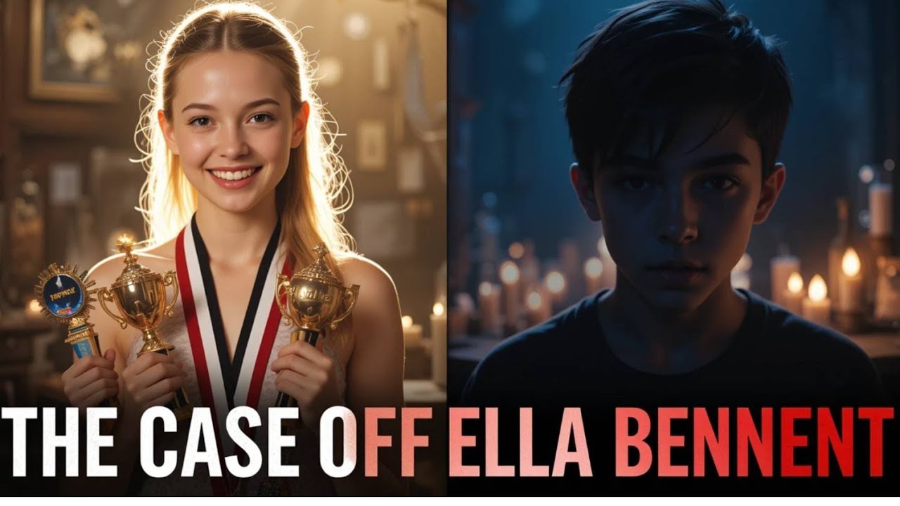 13 Year Old Thinks He Got Away With Sister’s Murder | The Case of Ella ...