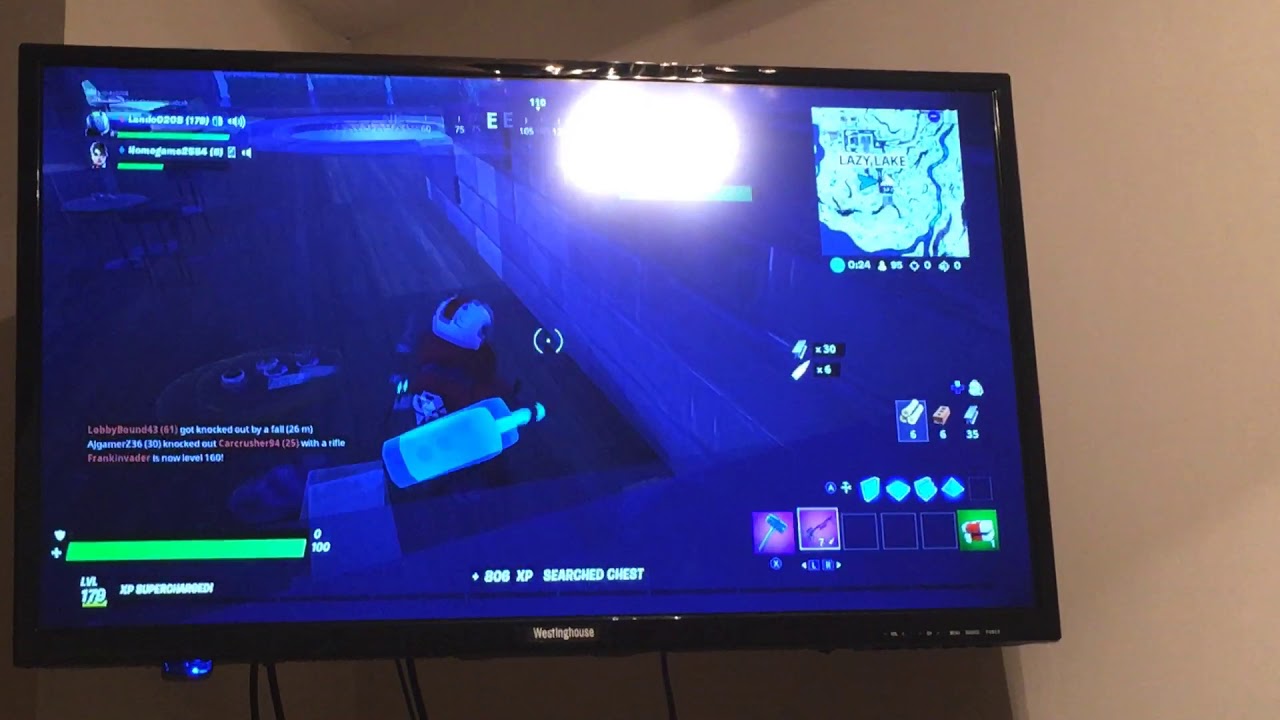 Fortnight time and family time - YouTube