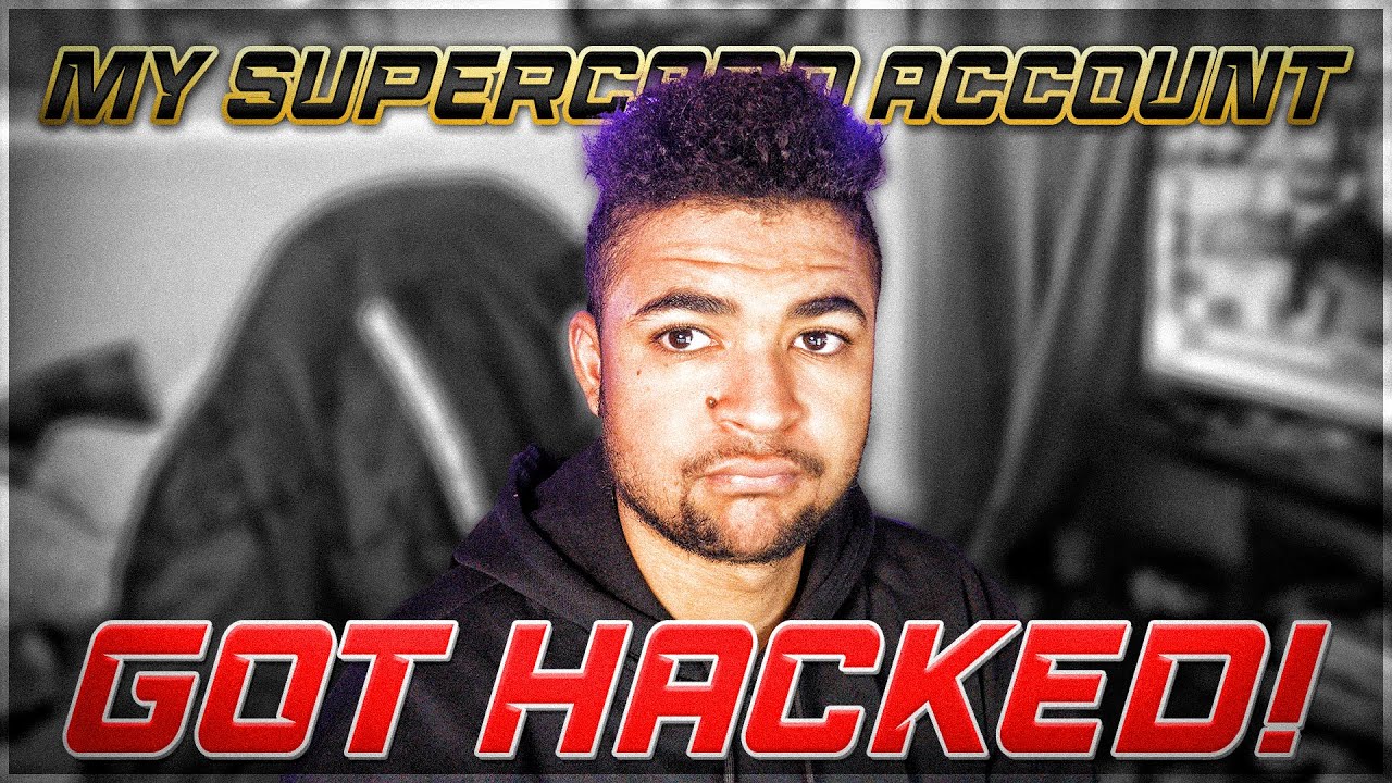 I GOT HACKED!!! - YouTube