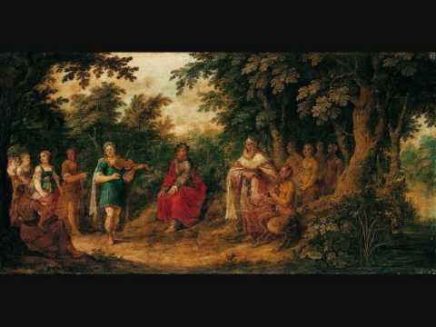 Midas (Ted Hughes, Tales from Ovid) 2/2: The Contest - YouTube
