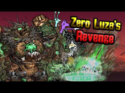 Zero Luza's Revenge - The First & Final Breath (The Battle Cats)