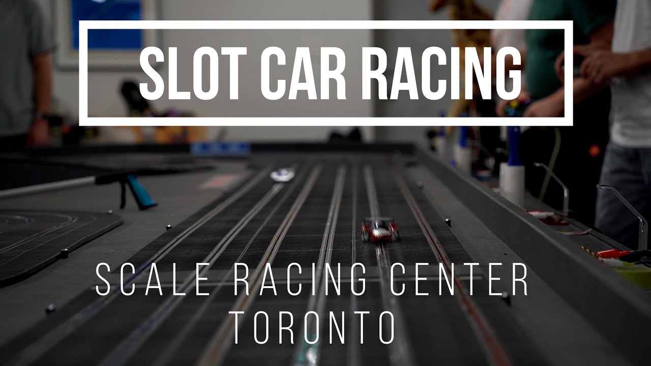 Scale Racing Centre - Slot car racing - 1/32 series Slot.it and MR ...