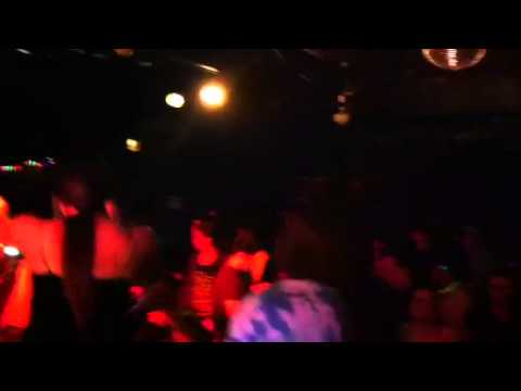 Dj kure at Berkeley cafe with pegboard nerds - YouTube