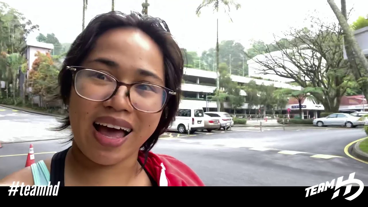 Genting with Yasmin Aziz and family - YouTube