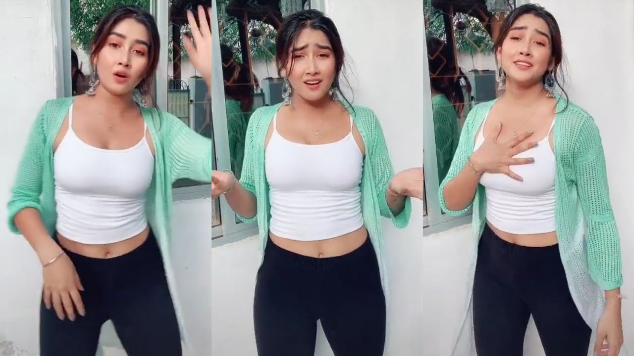 Sofia Ansari New Tik Tok Videos | faisu, Jannat, Avneet, Riaz, Angel ...