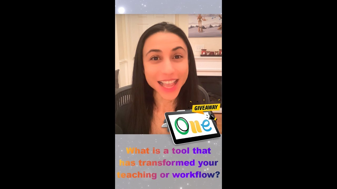 Dreaming Of... The Perfect Classroom Tool f/t @wacom & @Kamiapp + 🎁 ...