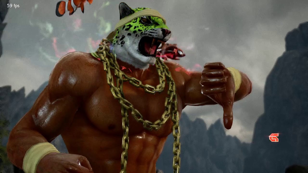 APRENDATEKKEN DRAKULYA VS ??????? 2020 05 27 18 20 12 TEKKEN 7 - YouTube