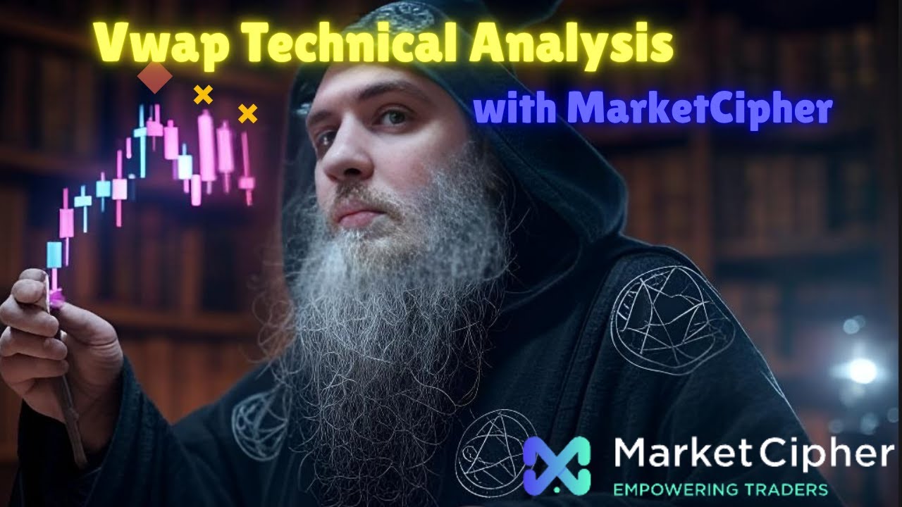 Morning #bitcoin VWAP TA using #marketcipher & #leapfrogindicator - YouTube