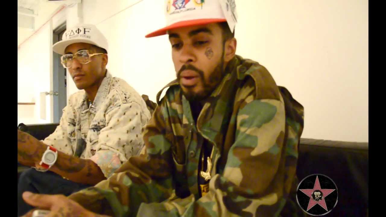 Exclusive Interview with YOUNG L - YouTube