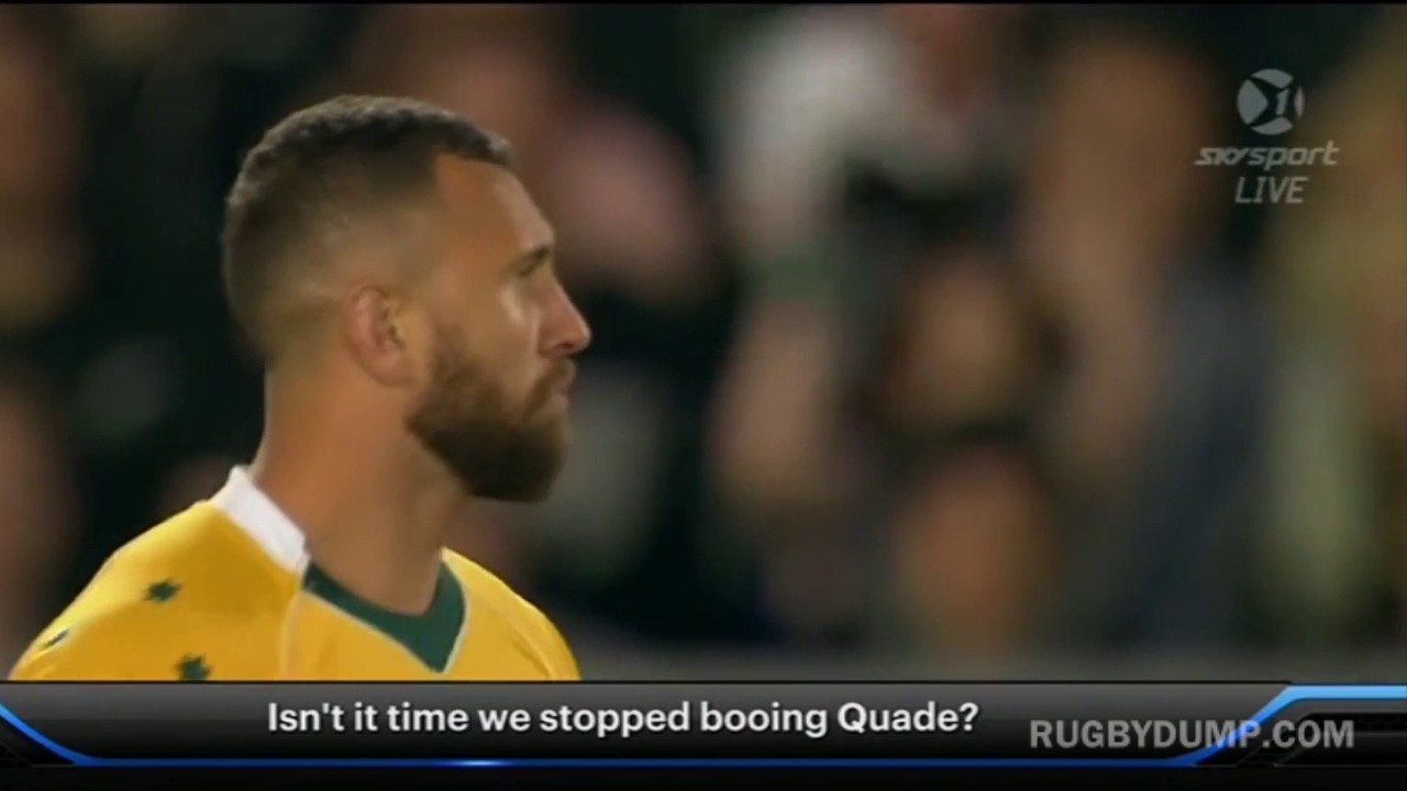 Quade Cooper Memes Quade Cooper With Another Display Of Why He's