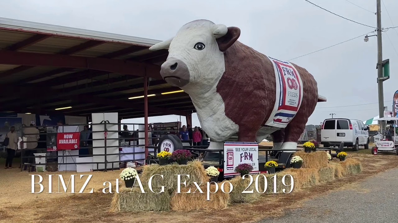 Georgia USA Ag Expo 2019 - YouTube