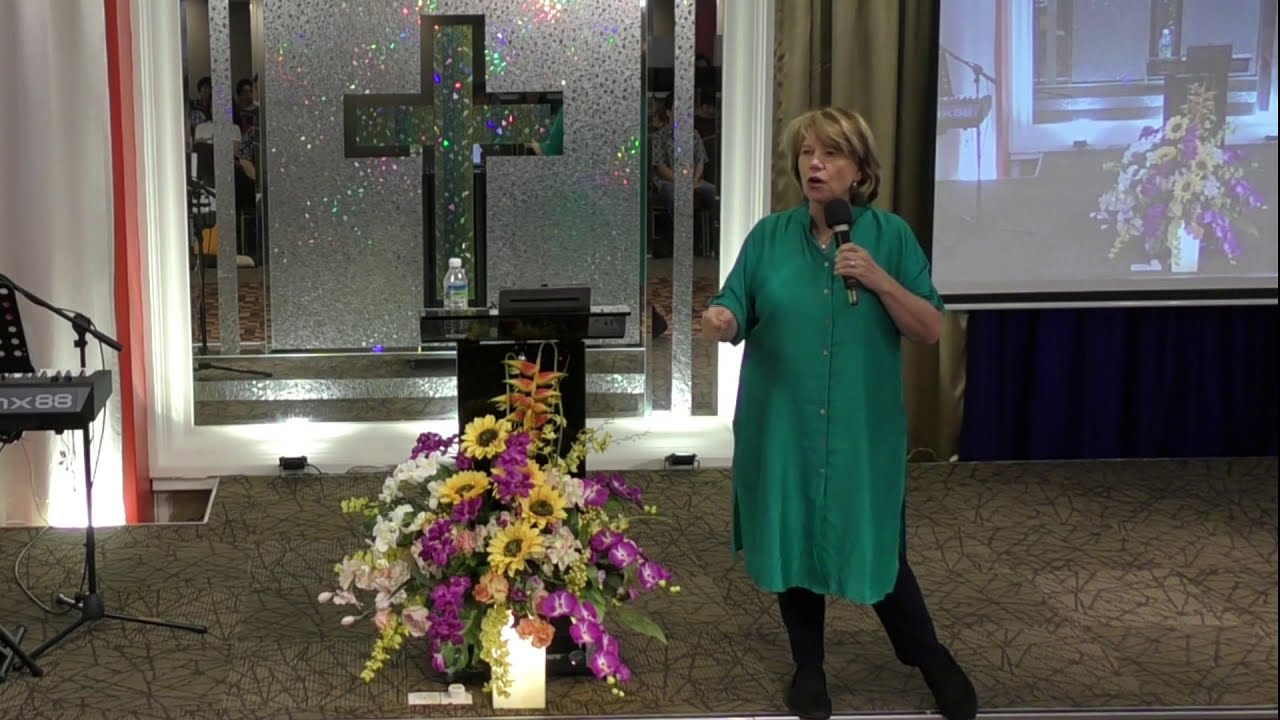 2019-11-17 - Special Sunday Meeting with Prophetess Susan Slusher (from ...