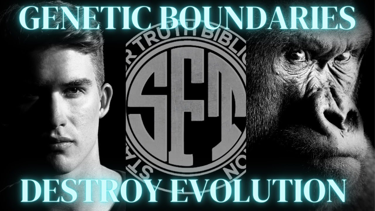 Why Evolution is False, Genetic Boundaries Discovered ! Evolution ...