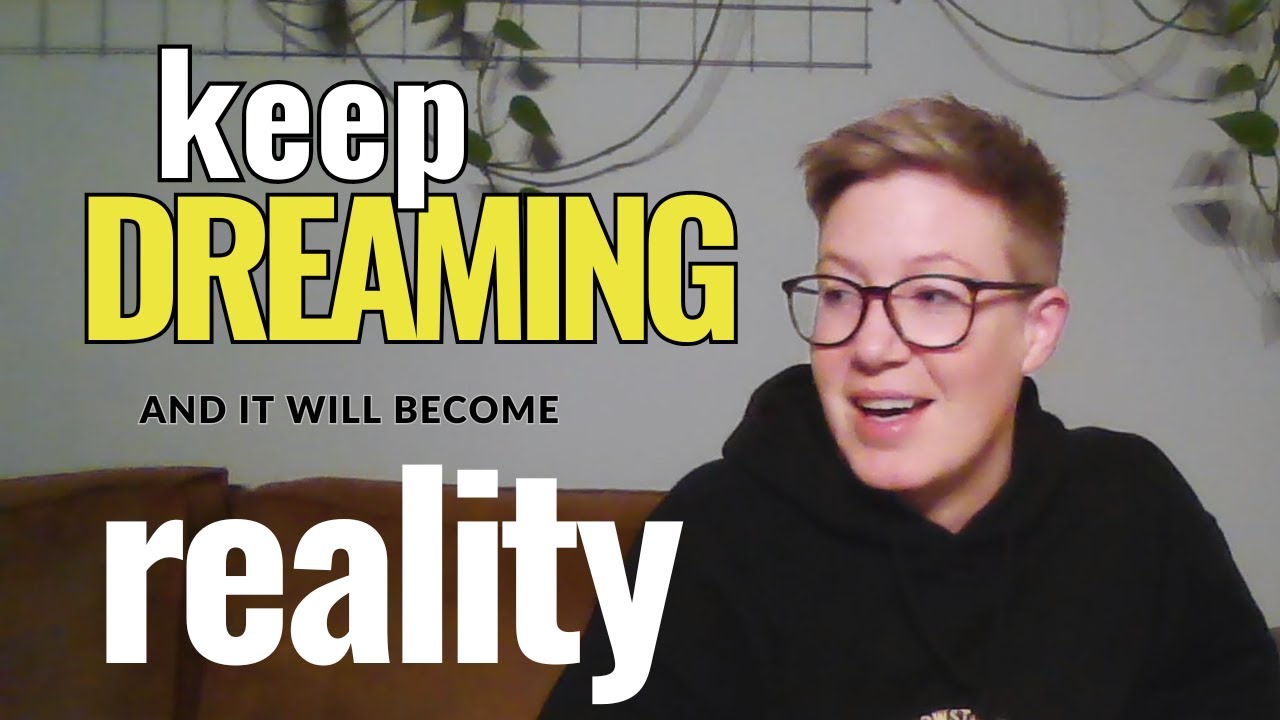 Turn your dream into reality (your mind is eager to help) - YouTube