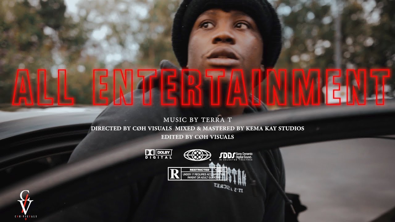 Terra T - All Entertainment (Music Video) - YouTube