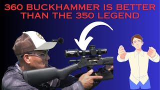 Henry Model X 360 Buckhammer > Lever Action Rifles > AR15.COM