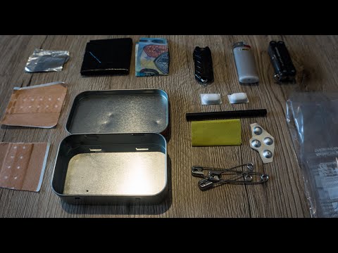 Altoids EDC/Survival Dose! praktischer Helfer für den Alltag - 2020 Deutsch