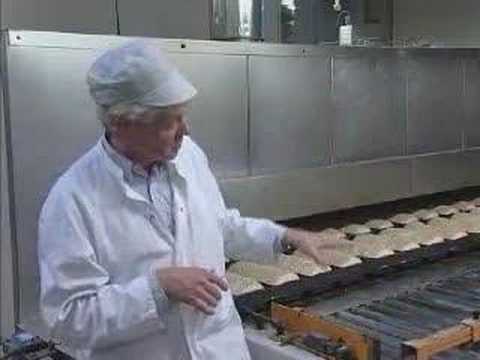 Bread Manufacturing Process - YouTube